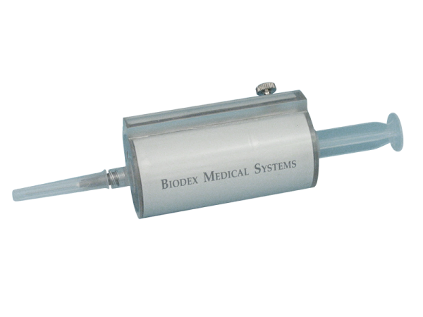 Beta Syringe Shield – Southern Scientific