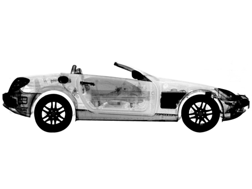 Backscatter X-Ray Imaging for Non-Destructive Testing – Southern Scientific
