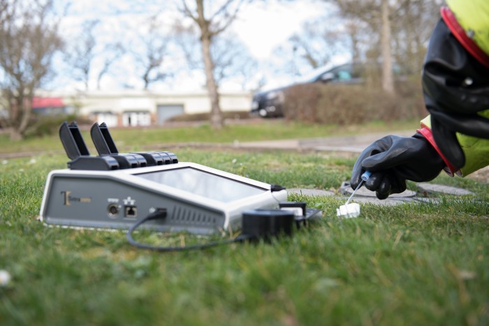 Learn about new methods of biological threat detection – Southern ...