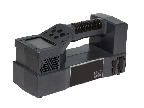 A Series – Handheld Radioisotope Identification Device (RIID ...