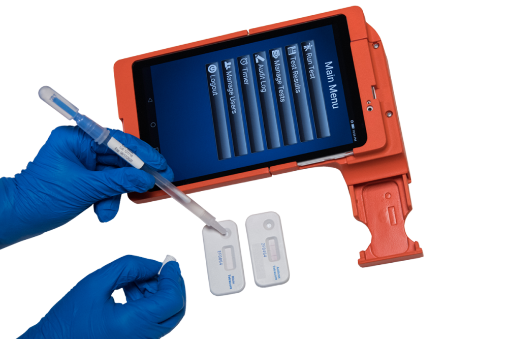 BioThreat Alert® – Lateral Flow Assay (LFA) Strips and Readers for ...
