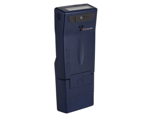 DMC 3000 PRD – Electronic Dosimeter and Personal Radiation Detector ...