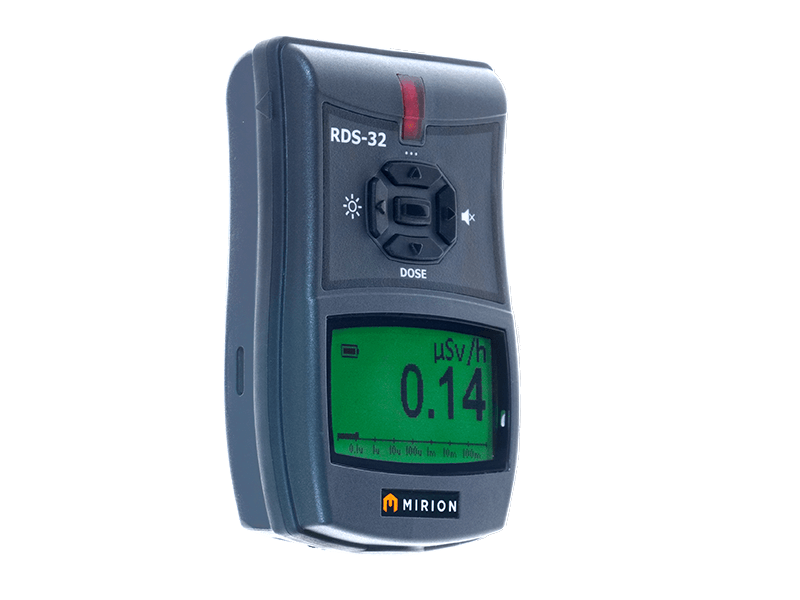 RDS-32™ Survey Meter – Southern Scientific
