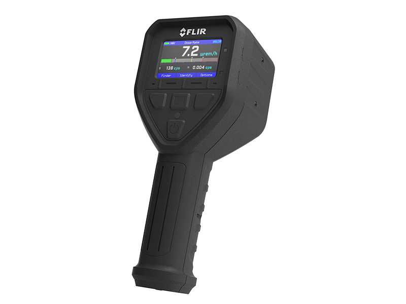 Radionuclide identification device (RID), FLIR identiFINDER R425 ...