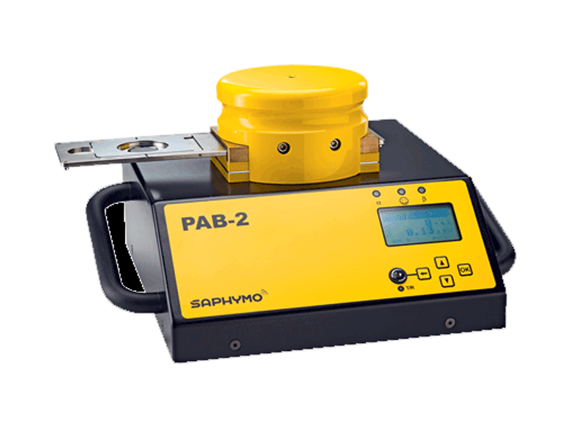PAB-2 – Contamination Smear Test Monitor – Southern Scientific