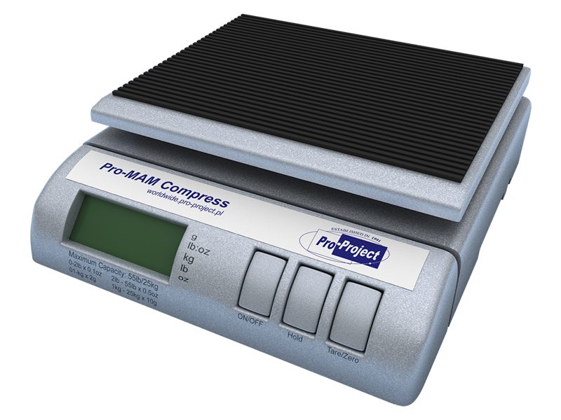 Phantom, Pro-Project Pro-MAM Compress – Southern Scientific