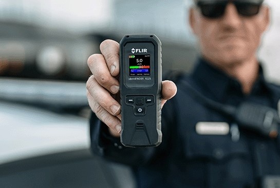 identiFINDER R225 News – Southern Scientific