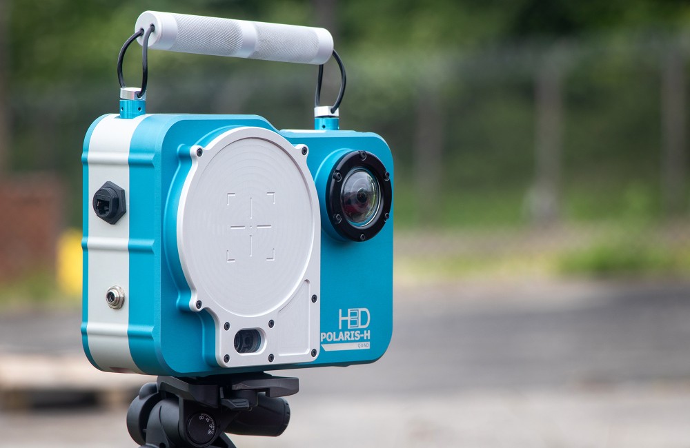 Industrial imaging spectrometer – Southern Scientific