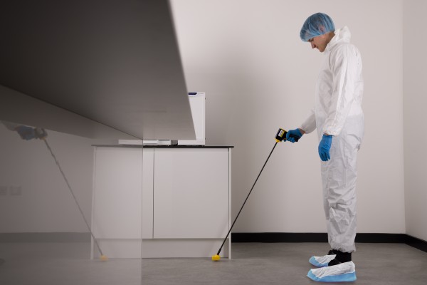 Radiation Contamination Floor Monitor – Southern Scientific