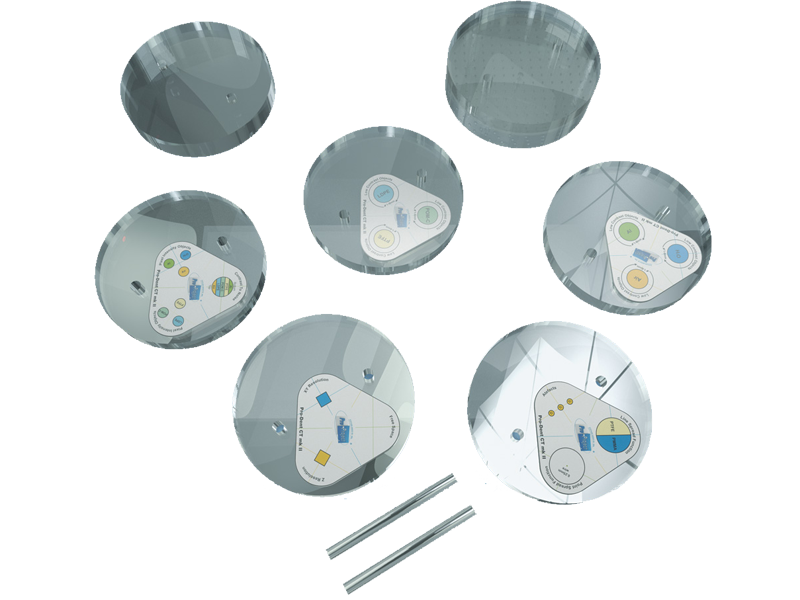 Phantom, Pro-Project Pro-Dent CT mk II – Southern Scientific