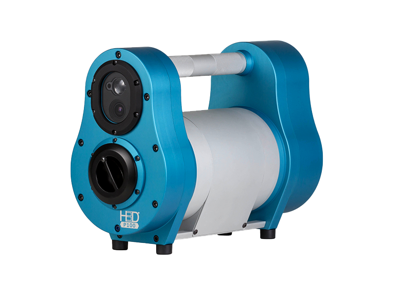 Directional Gamma-Ray Imaging Spectrometer – Southern Scientific