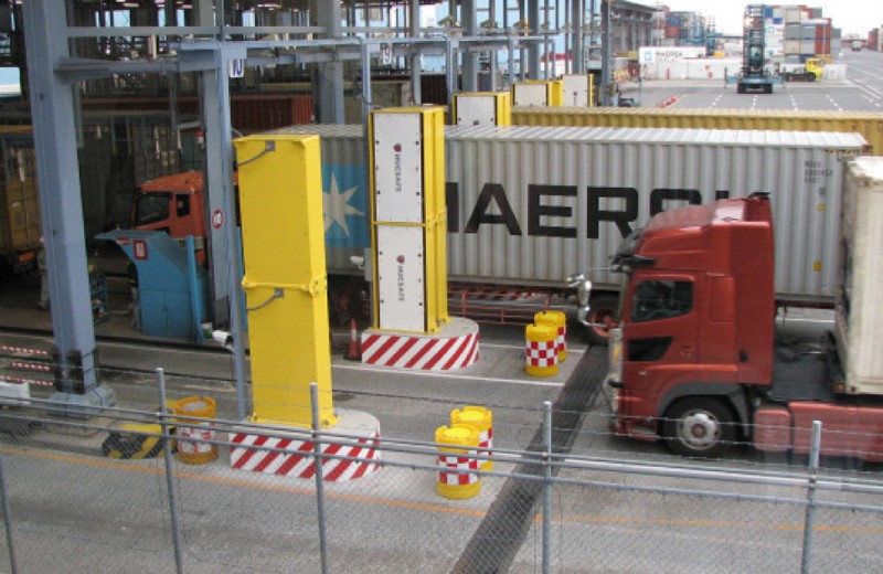 Vehicle Portal Radiation Monitors – Southern Scientific