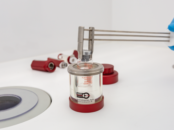 Tongs – Southern Scientific