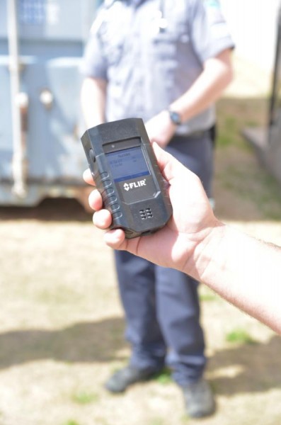 R300 Spectroscopic radiation detector – Southern Scientific
