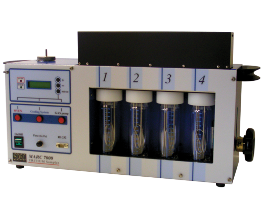 Tritium in Air Monitor, Carbon & Tritium Sampler – Southern Scientific