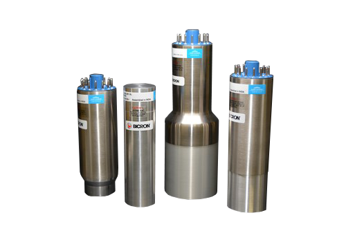 Scintillation Detector Assemblies For Radiation Counting Applications